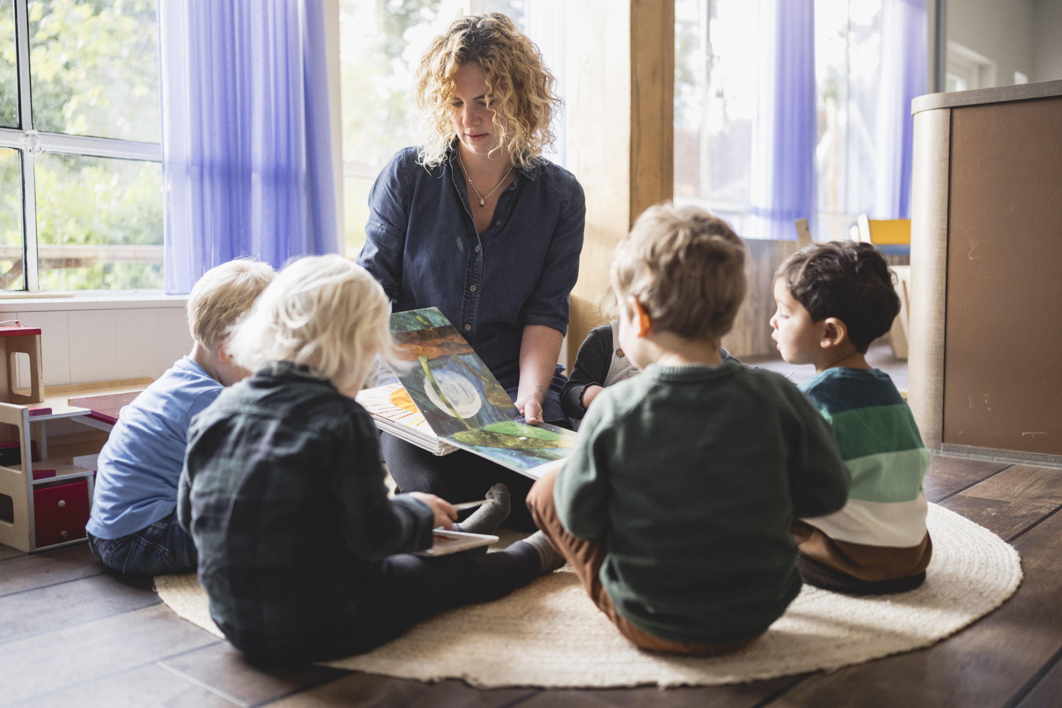 Veldinstrument Pedagogische Praktijk